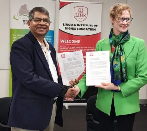 LIHE – Lincoln Institute of Higher Education is a TEQSA-accredited ...